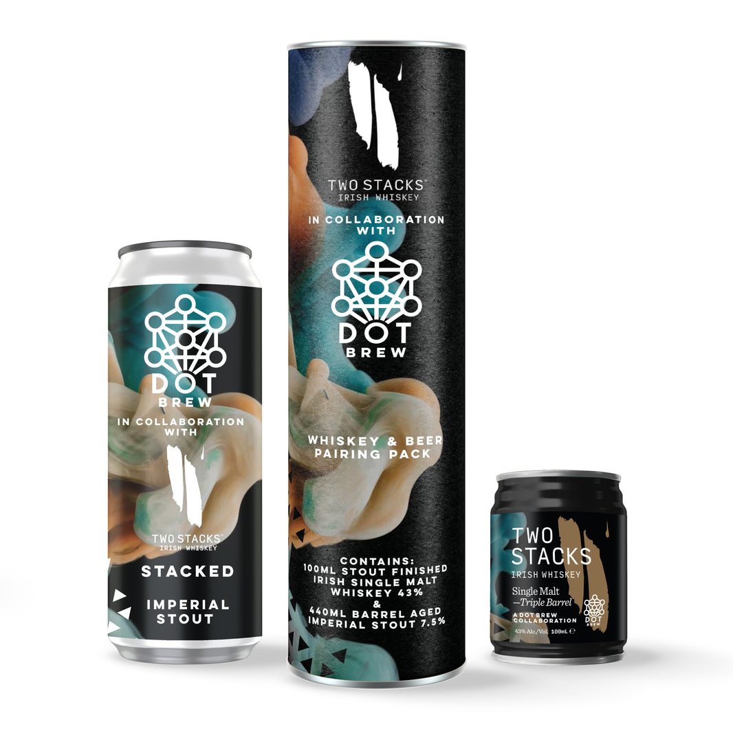 Dram In A Can – Two Stacks Whiskey