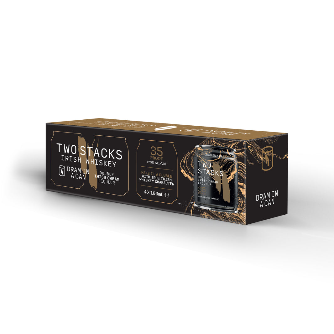 Irish Whiskey Collection – Two Stacks Selection – Two Stacks Whiskey