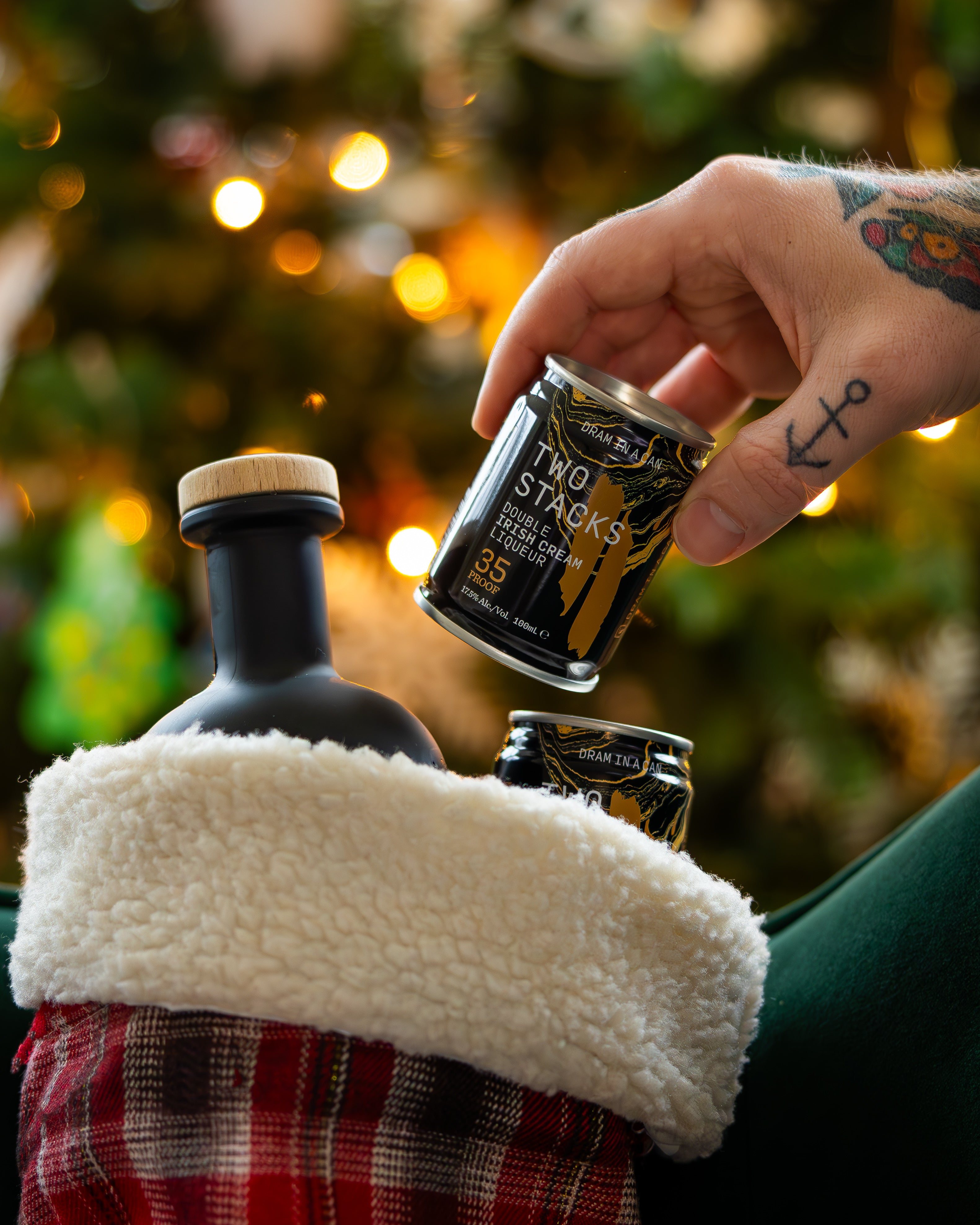 Two Stacks Gift Card – Two Stacks Whiskey