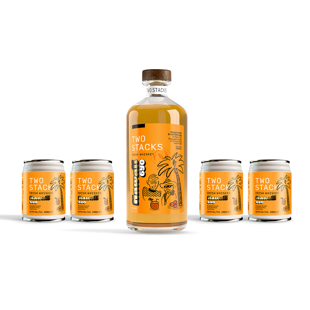 Two Stacks Irish Whiskey – Two Stacks Whiskey