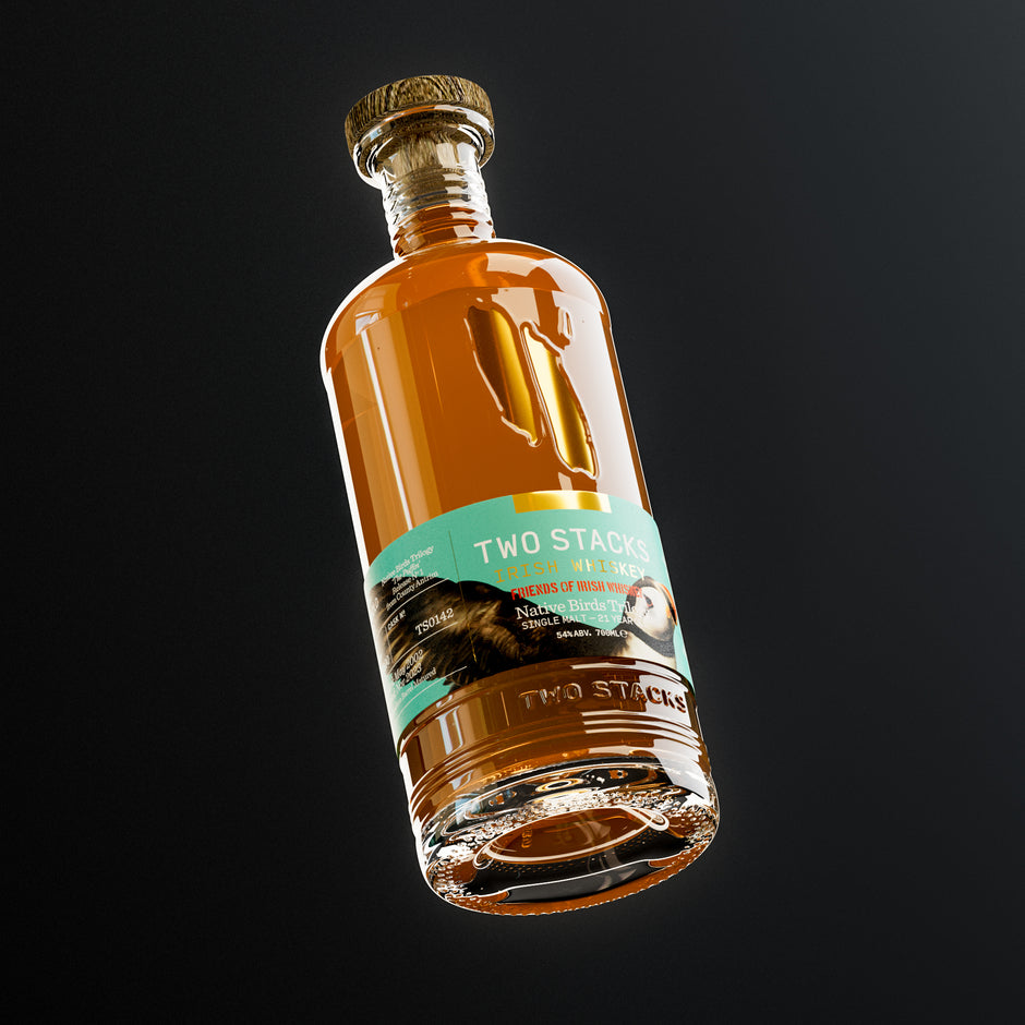 Whiskey Bottles – Two Stacks Whiskey