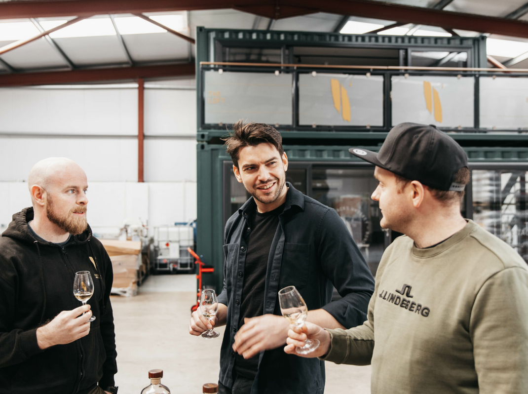 Double Irish Cream Liqueur - 17.5% 70cl – Two Stacks Whiskey