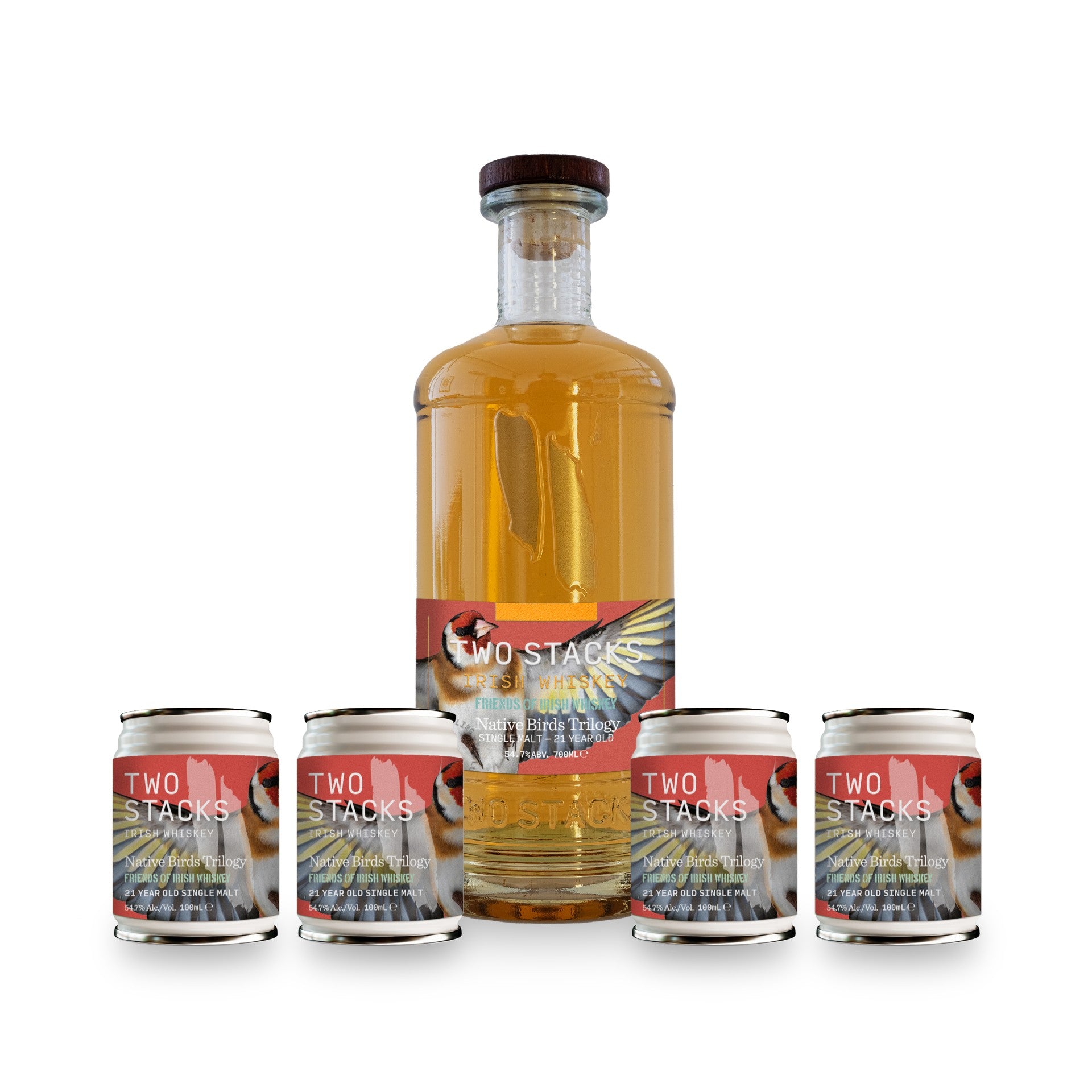 All Whiskeys – Two Stacks Whiskey